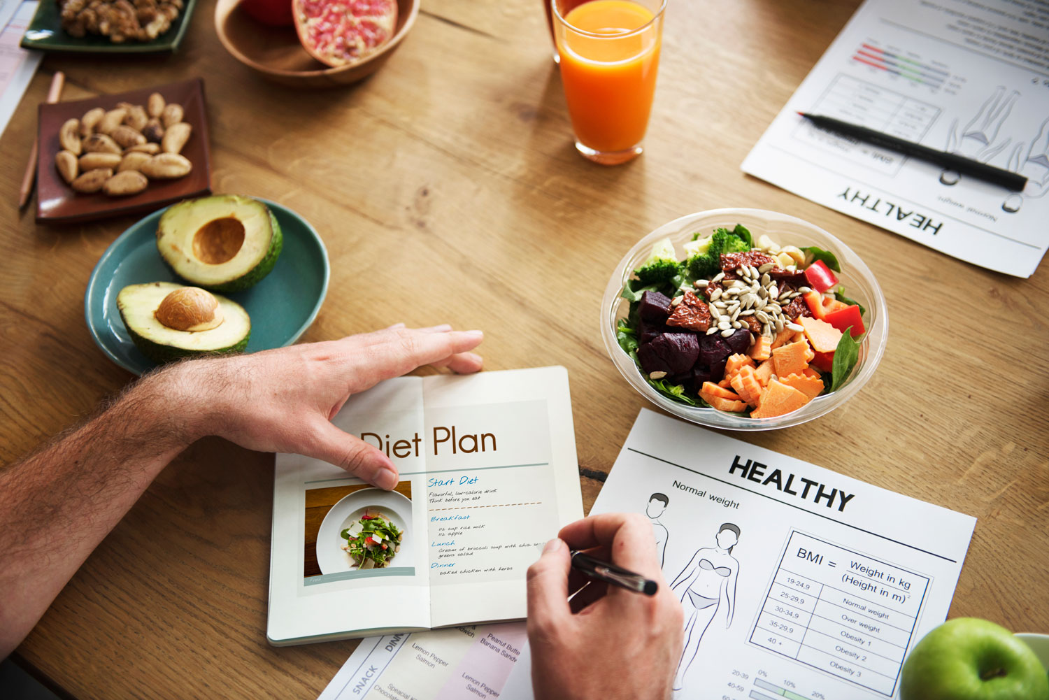 5 Ways to be proactive with your health - Medicare Plus Inc.