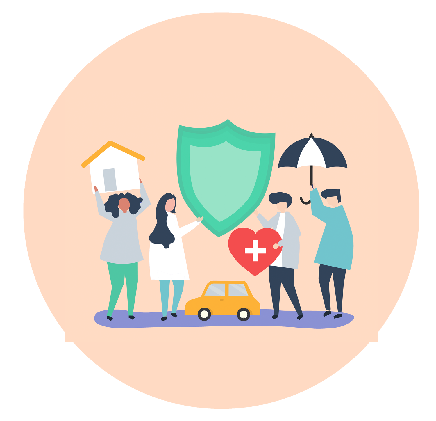 5 Ways to be proactive with your health - Medicare Plus Inc.