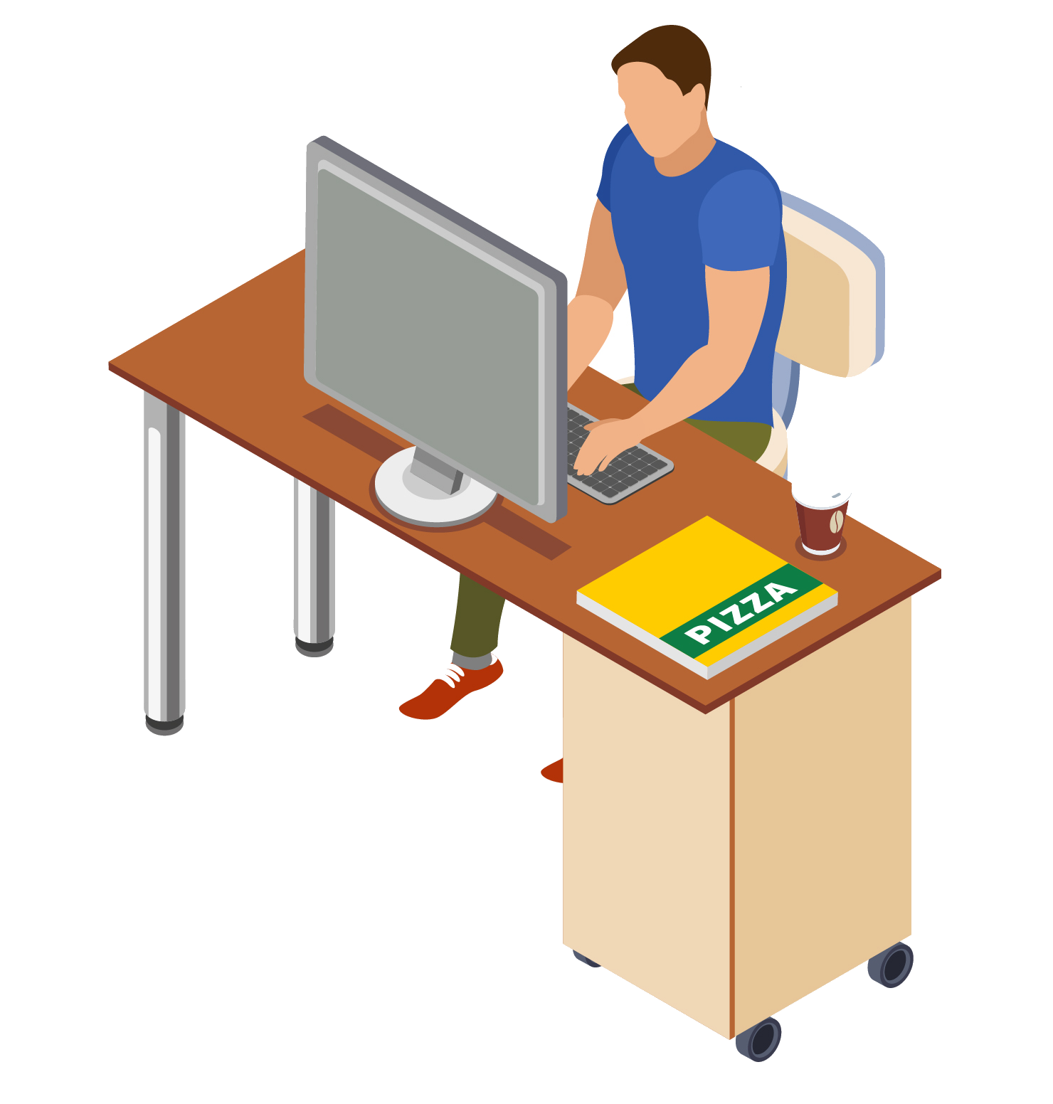 8 Health and wellness tips for office workers - Medicare Plus Inc.