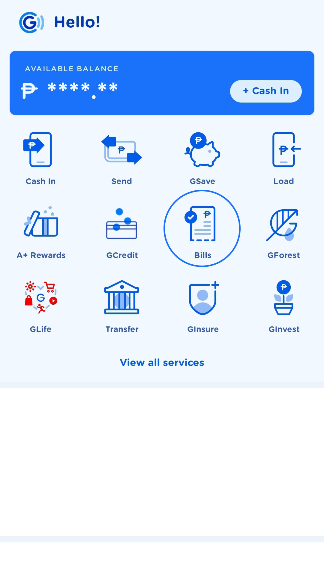 GCash Payment Tutorial - Medicare Plus Inc.