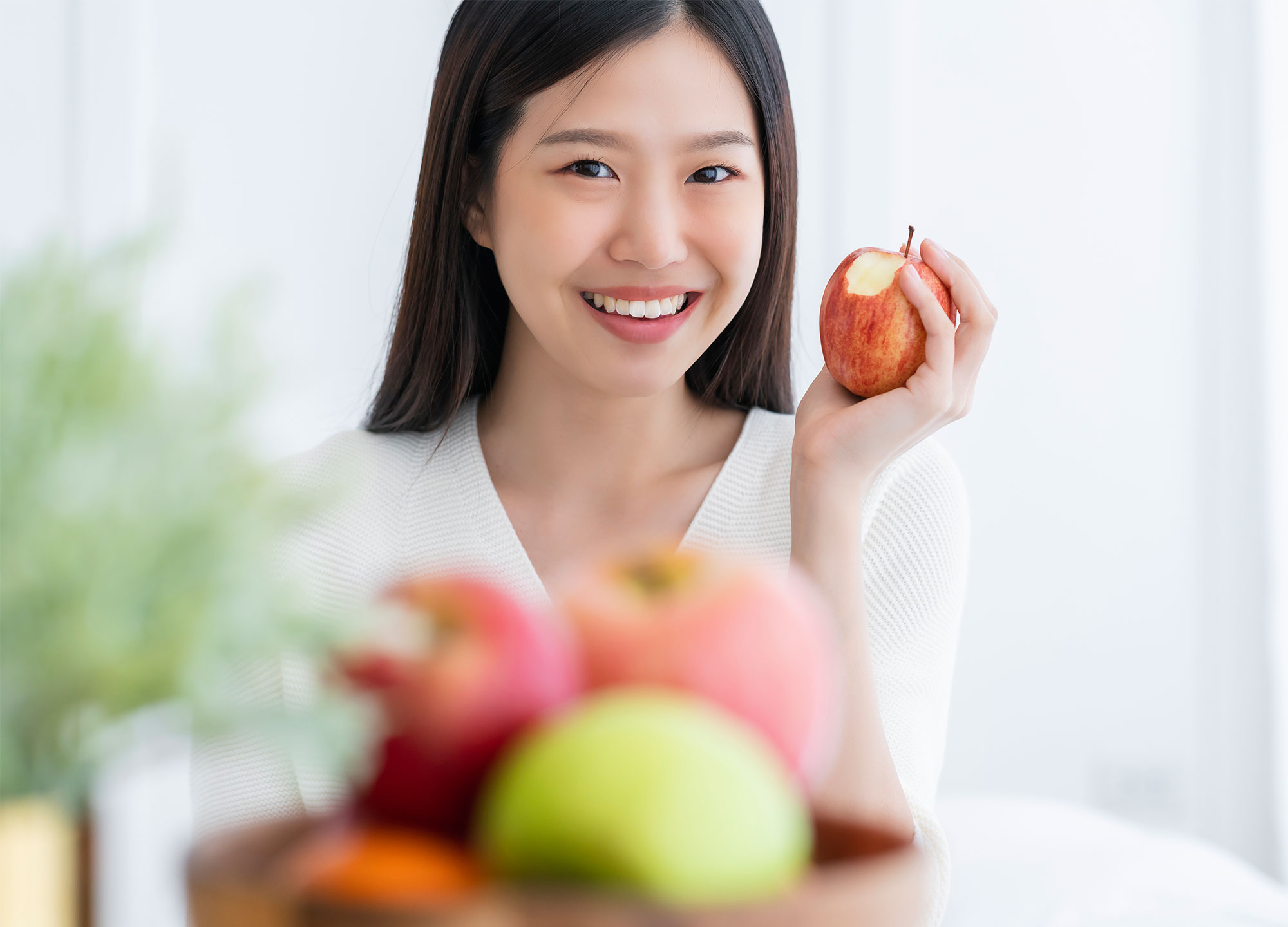 Significance of Nutrition in Women’s Health - Medicare Plus Inc.