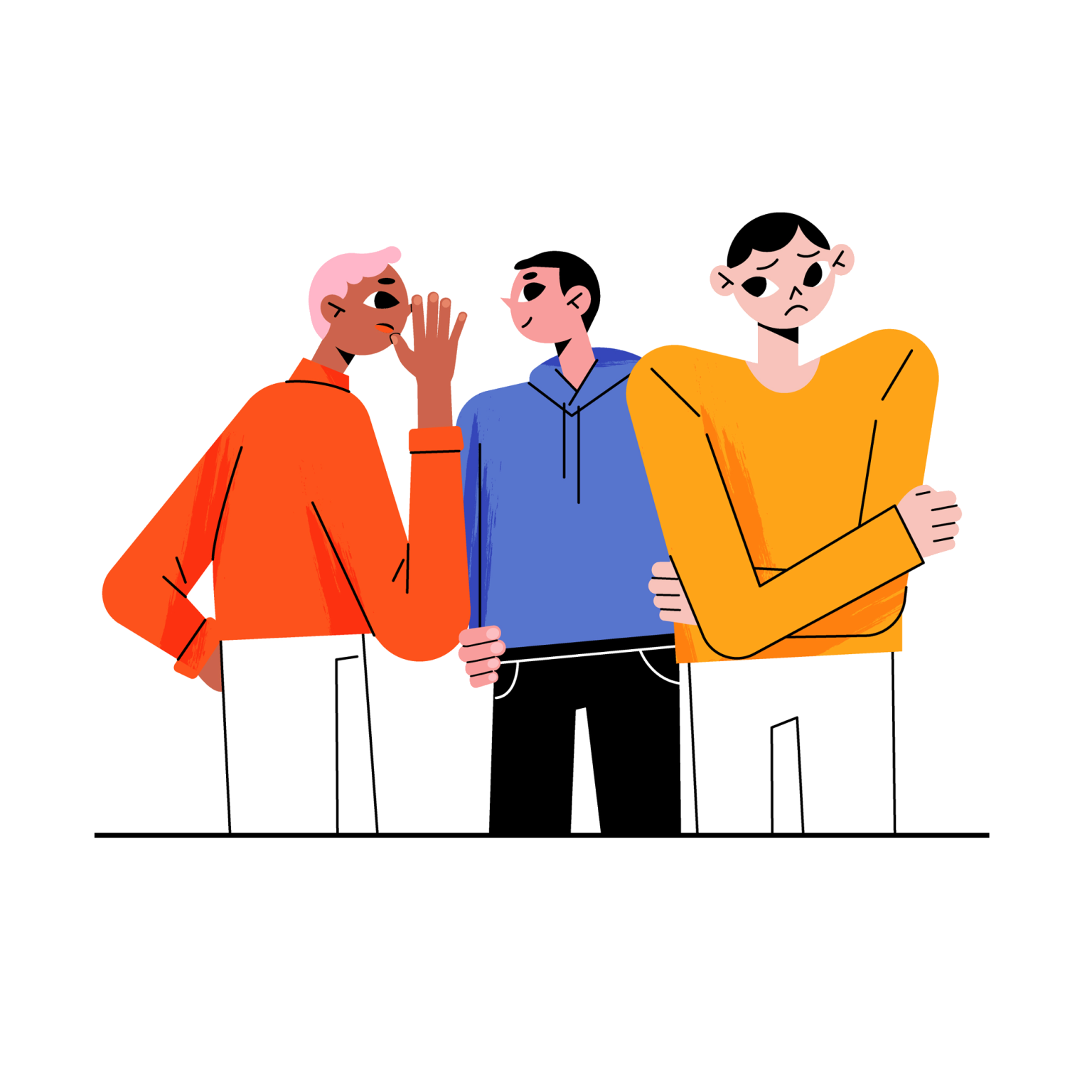 How chismis can be detrimental to your health - Medicare Plus Inc.