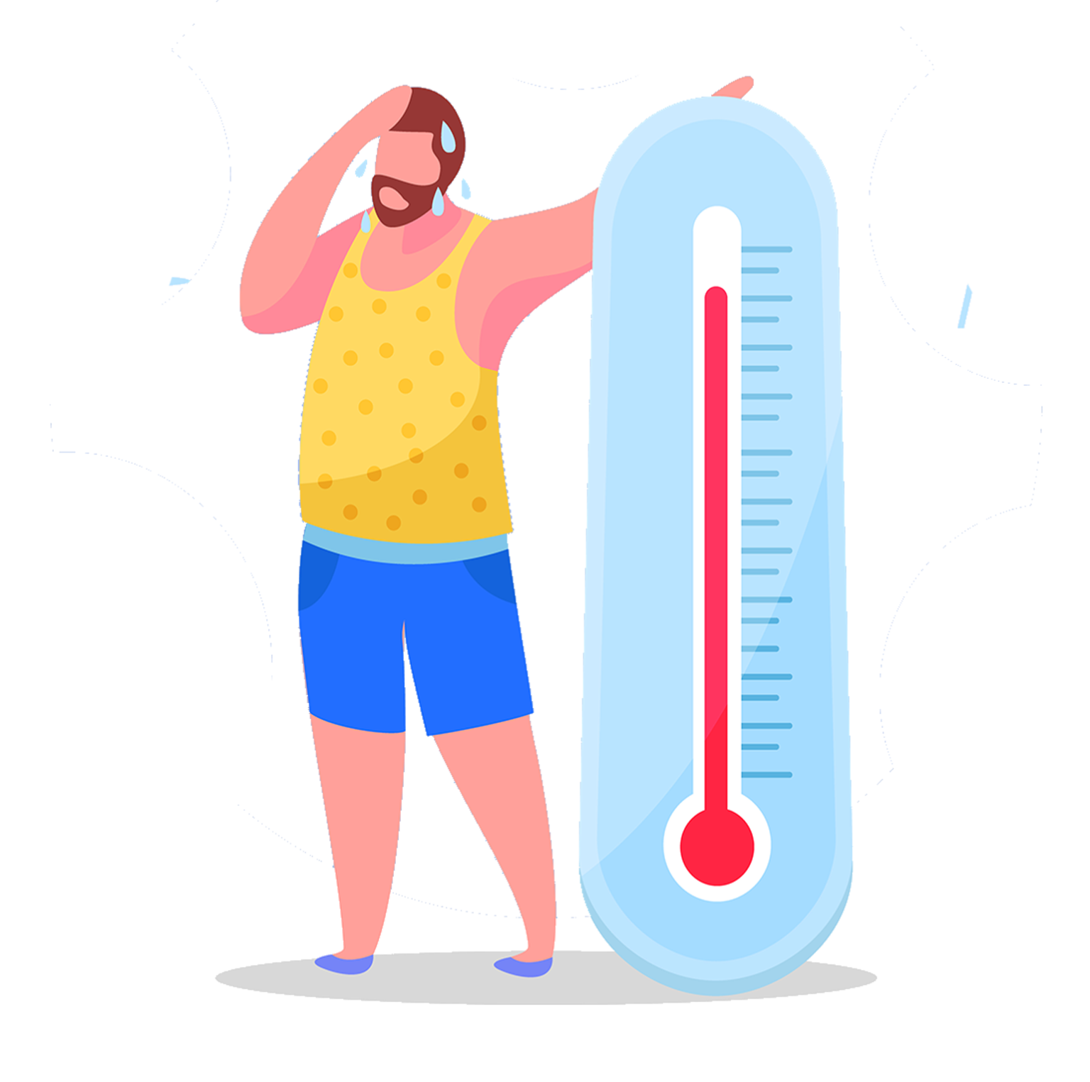 Heat-health alert! Heat stroke prevention tips - Medicare Plus Inc.