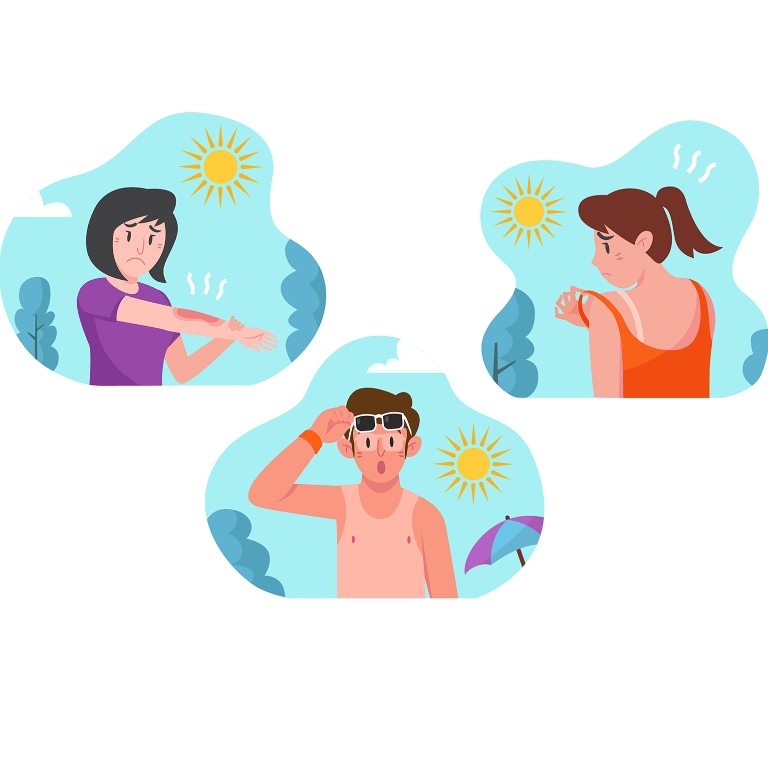 Heat-health alert! Heat stroke prevention tips - Medicare Plus Inc.