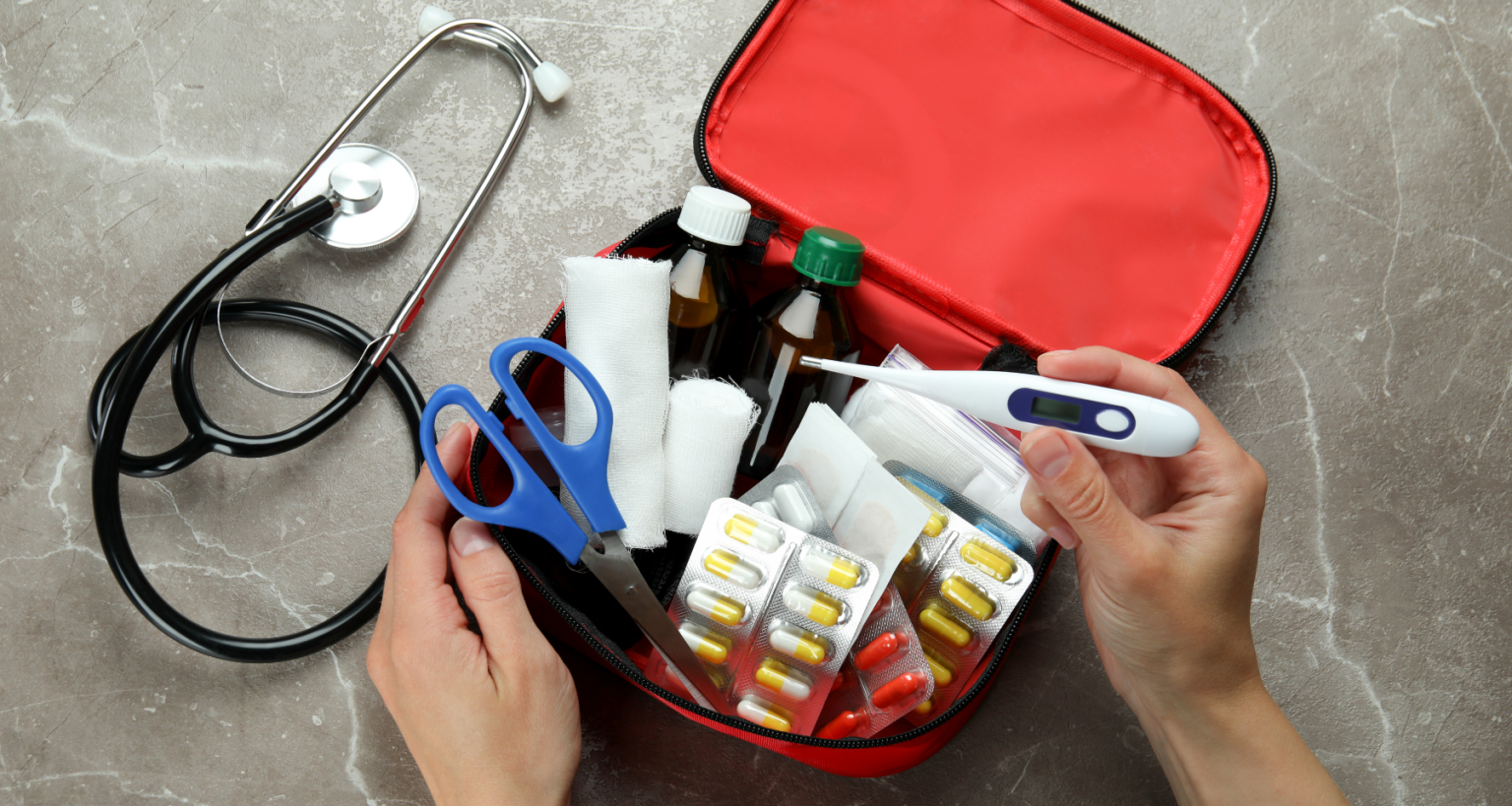How to Prepare an Emergency Grab-and-Go Bag for Typhoon and Other ...