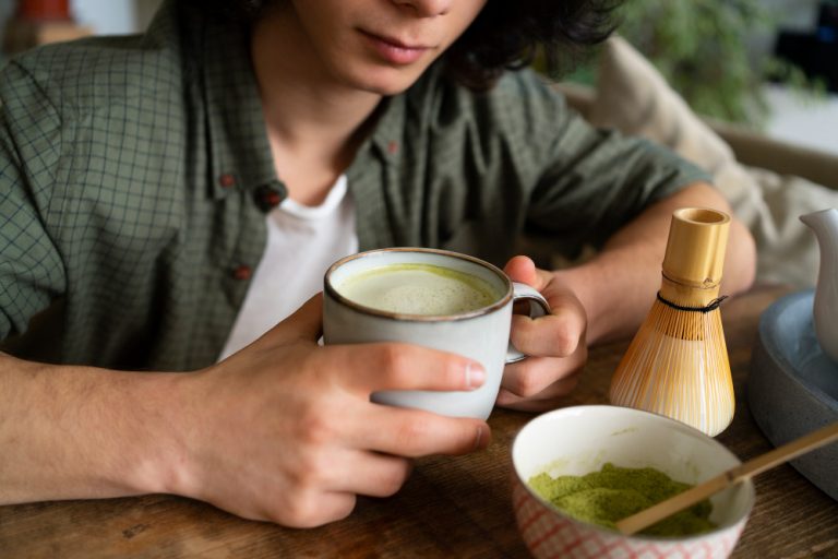 Is Your Matcha Habit Affecting Your Iron Levels? - Medicare Plus Inc.